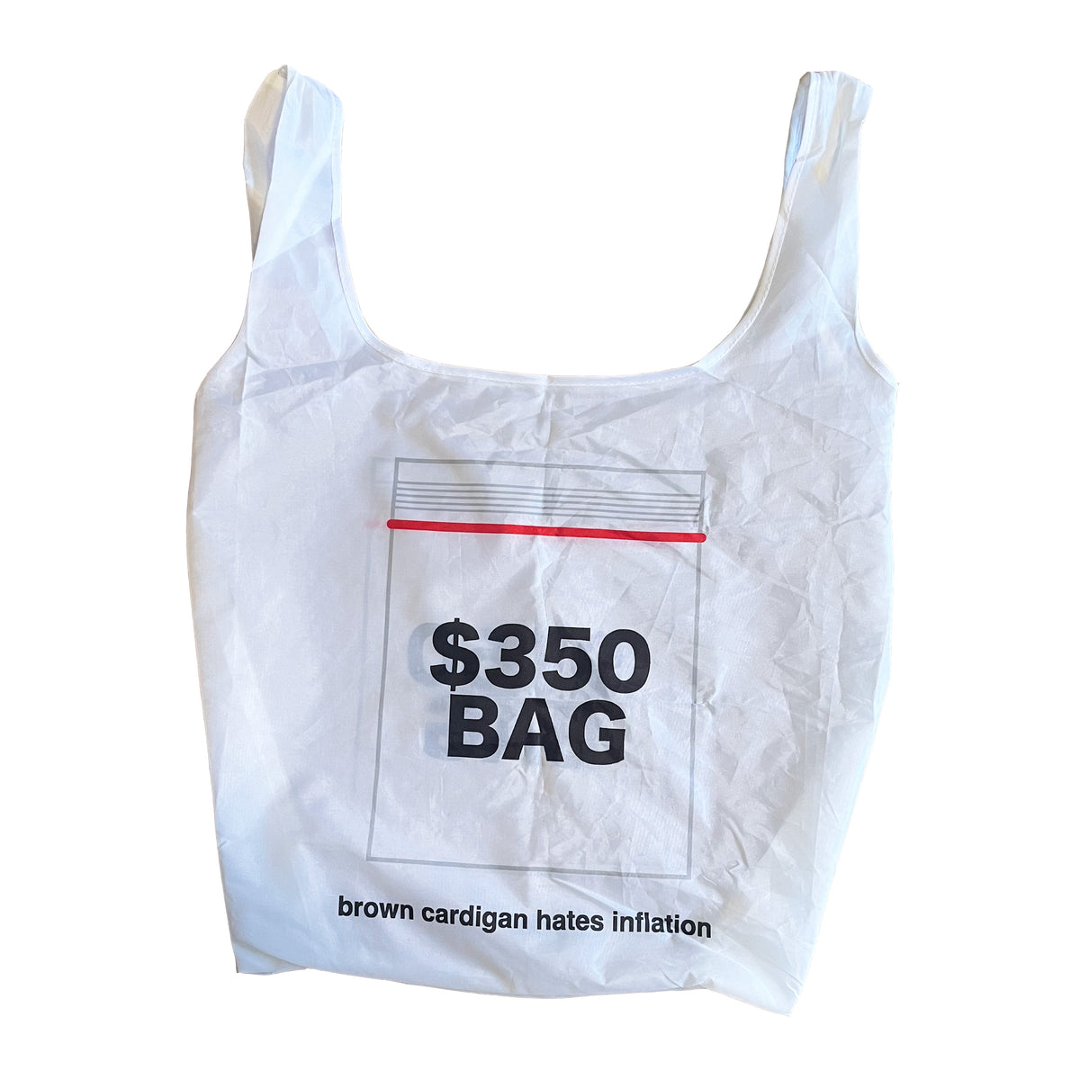 Inflation Bag– Shop by Brown Cardigan