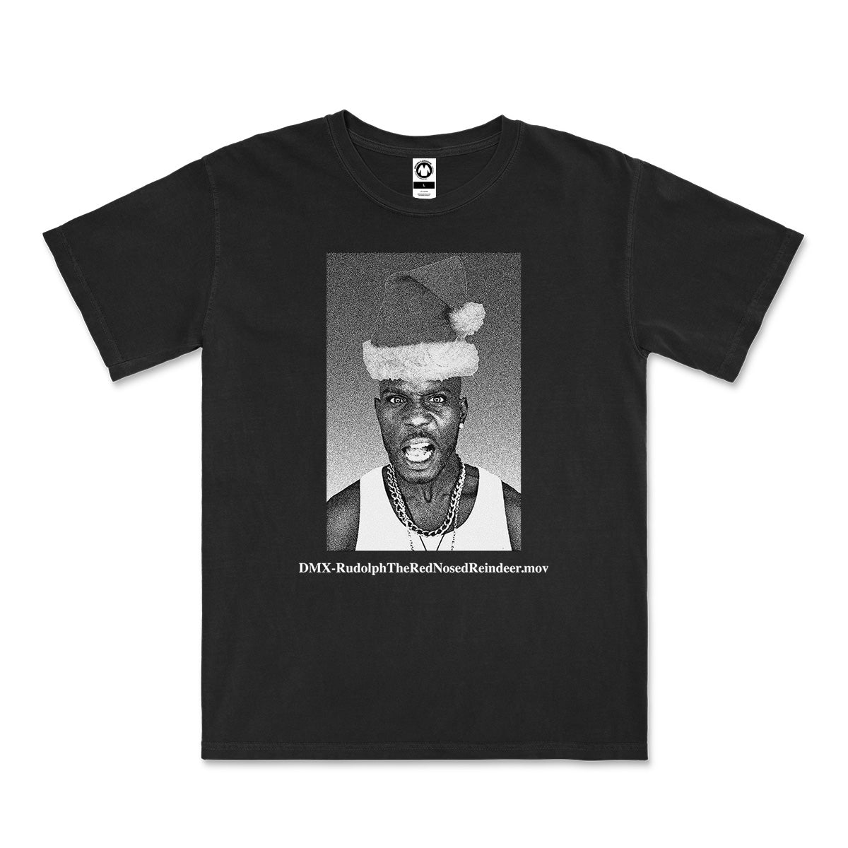 DMX Rudolph Tee (Black)– Shop by Brown Cardigan