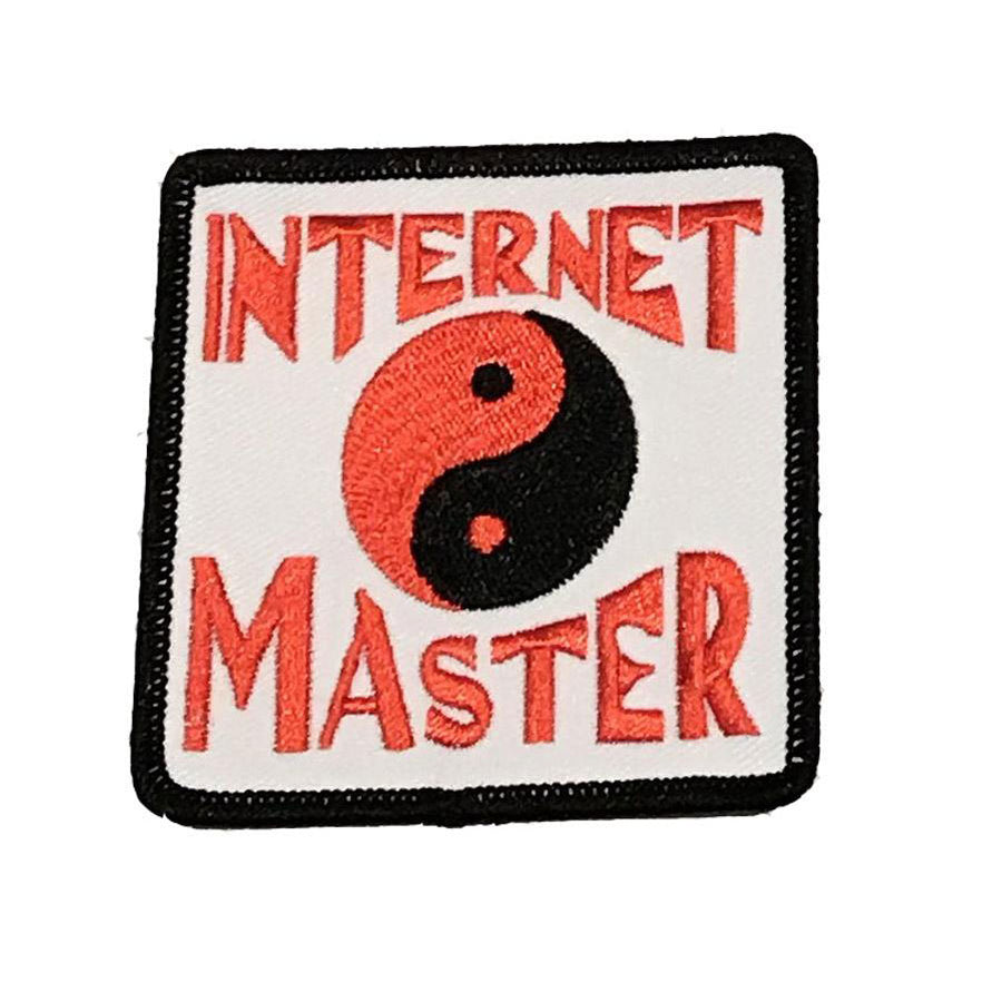 Internet Master Patch– Shop by Brown Cardigan