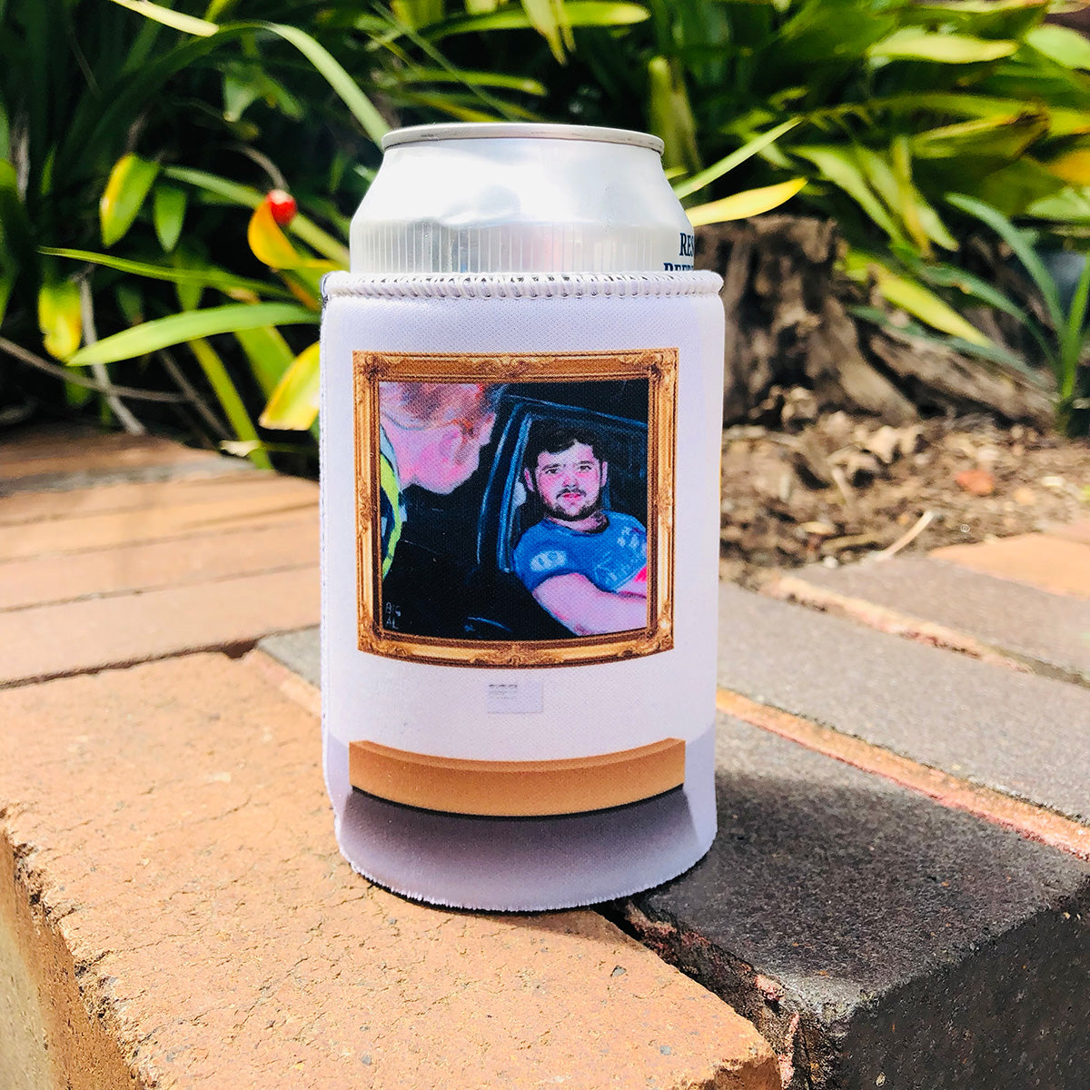 I'm Just Waiting For a Mate Stubby Cooler– Shop by Brown Cardigan